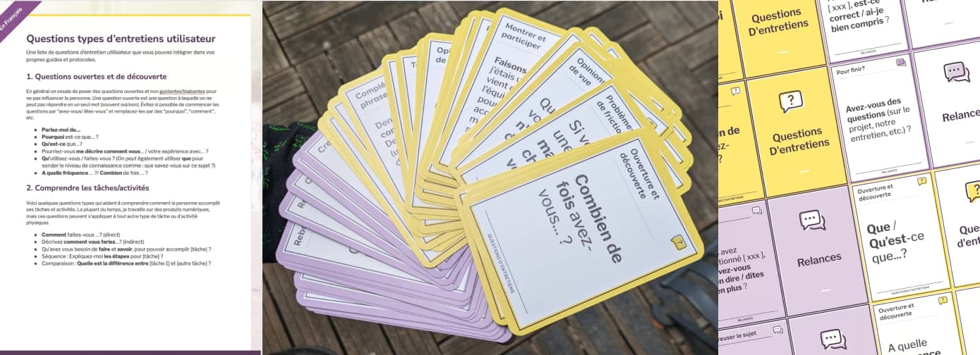 Le guide expert pour réussir ses entretiens utilisateurs - par ...