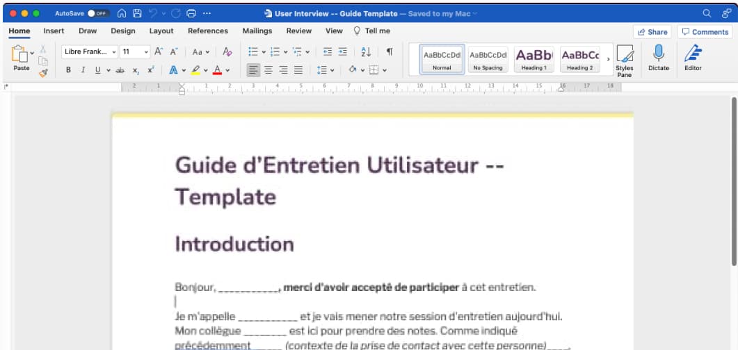 Le guide expert pour réussir ses entretiens utilisateurs - par ...