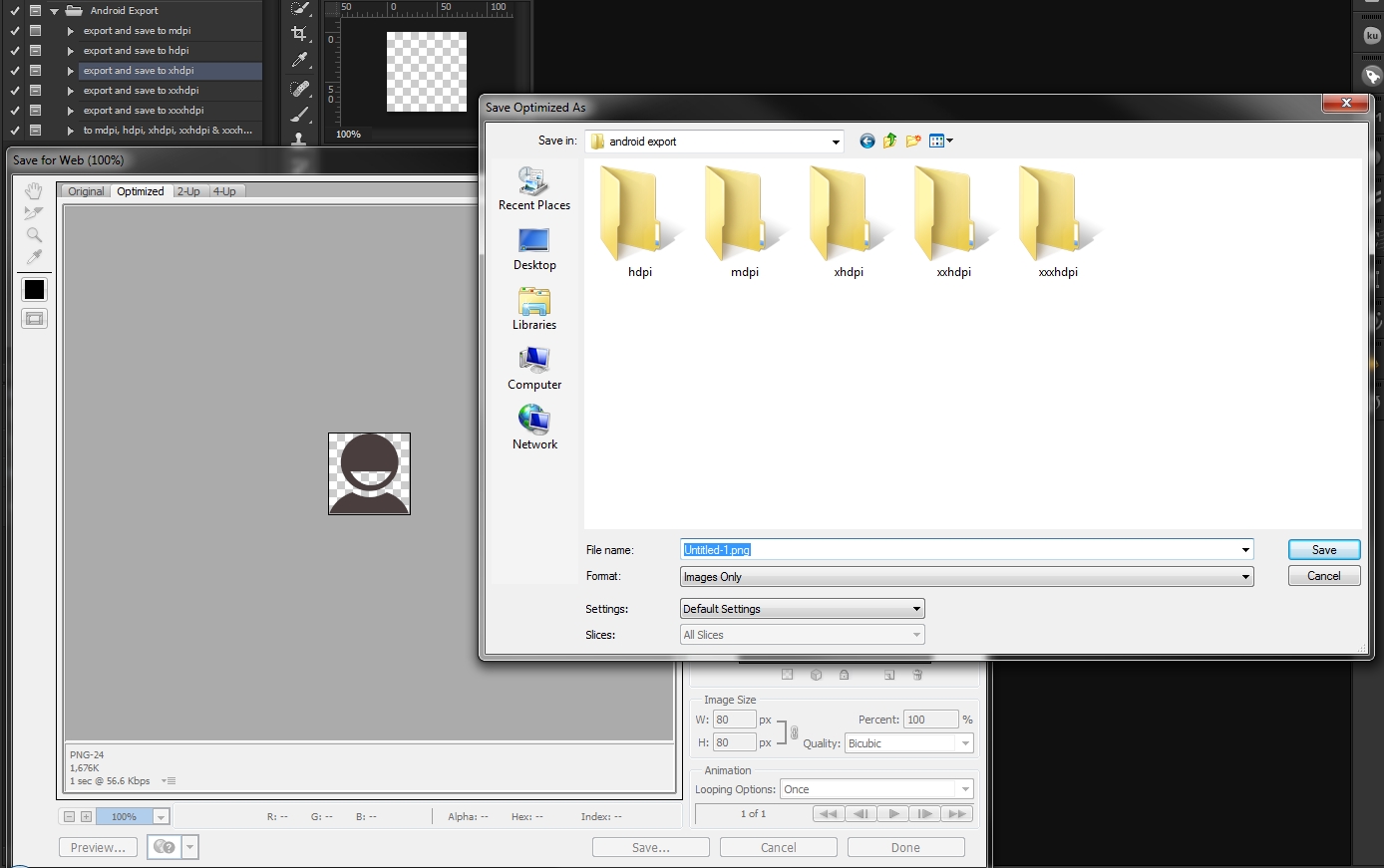 Android Photoshop actions to export to mdpi hdpi xhdpi xxhdpi and ...