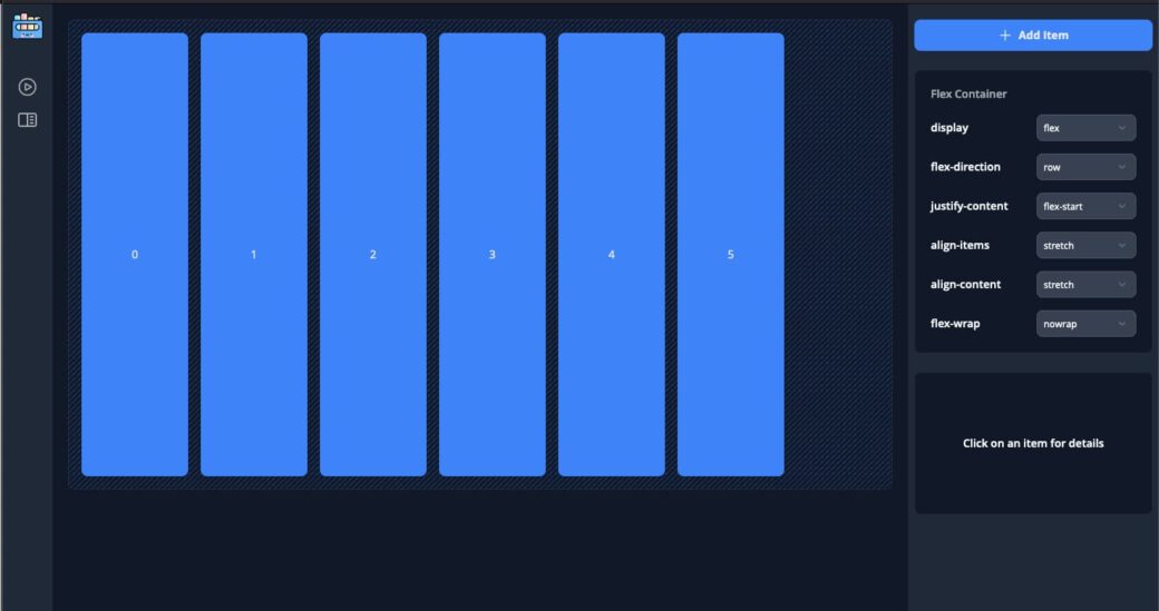 Fun places to learn CSS Layout - Part 1: Flexbox by Stéphanie Walter ...