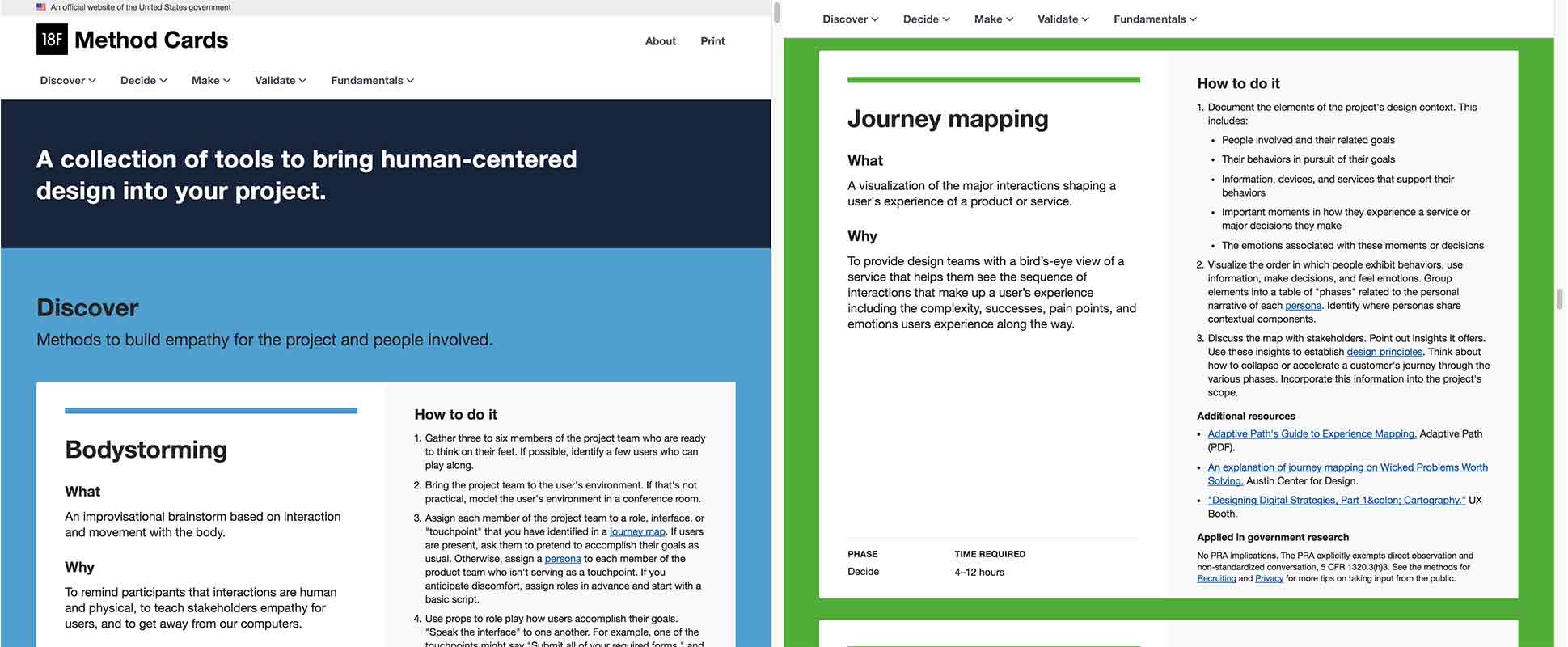 10+ Resources to Find UX Methods, Tools and Activities, by Stéphanie ...