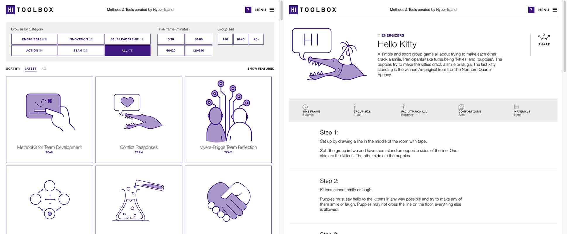 10+ Resources to Find UX Methods, Tools and Activities, by Stéphanie ...