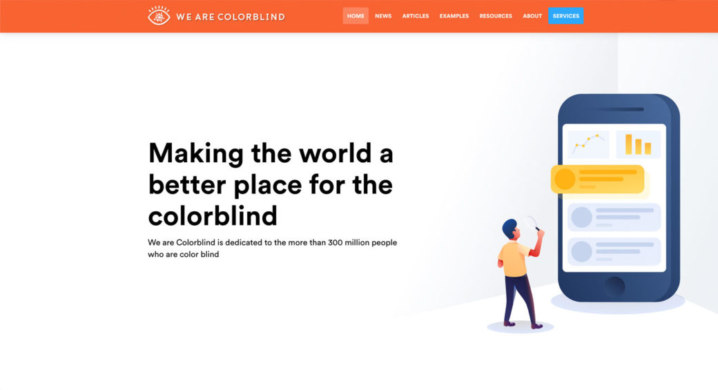 Color accessibility: tools and resources to help you design inclusive ...