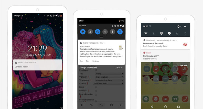 The Ultimate Guide to Not F#!@ing Up Push Notifications by Stéphanie Walter - UX Researcher ...