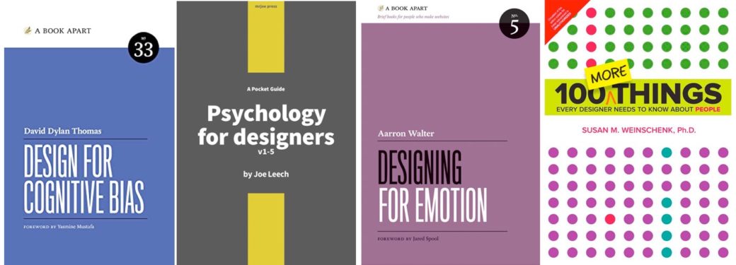 📚 My Selection of the Best Books on UX Research, UX Design, Mobile ...