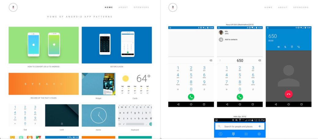 15+ Expert Resources For Mobile UI Inspiration: Patterns, Components ...