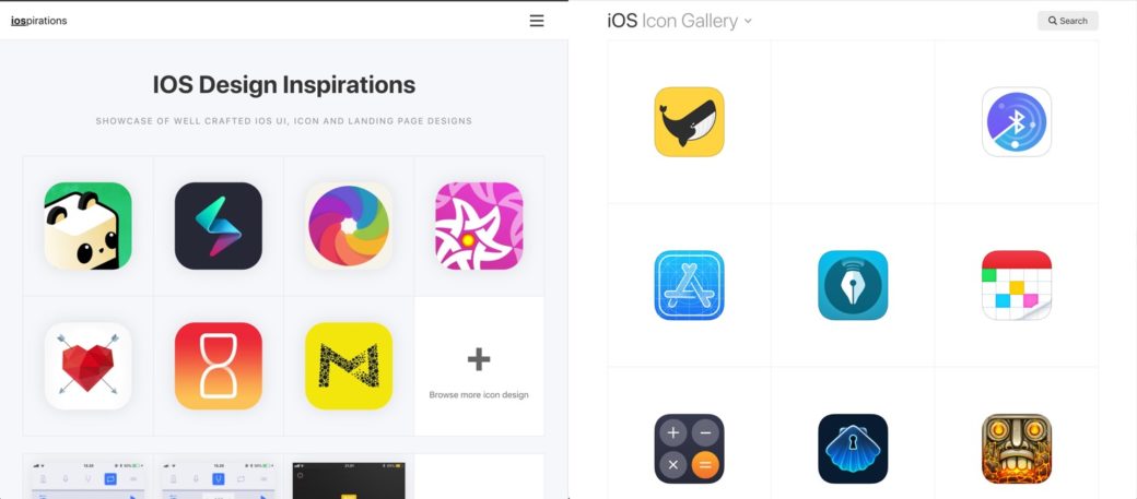 15+ Expert Resources For Mobile UI Inspiration: Patterns, Components ...