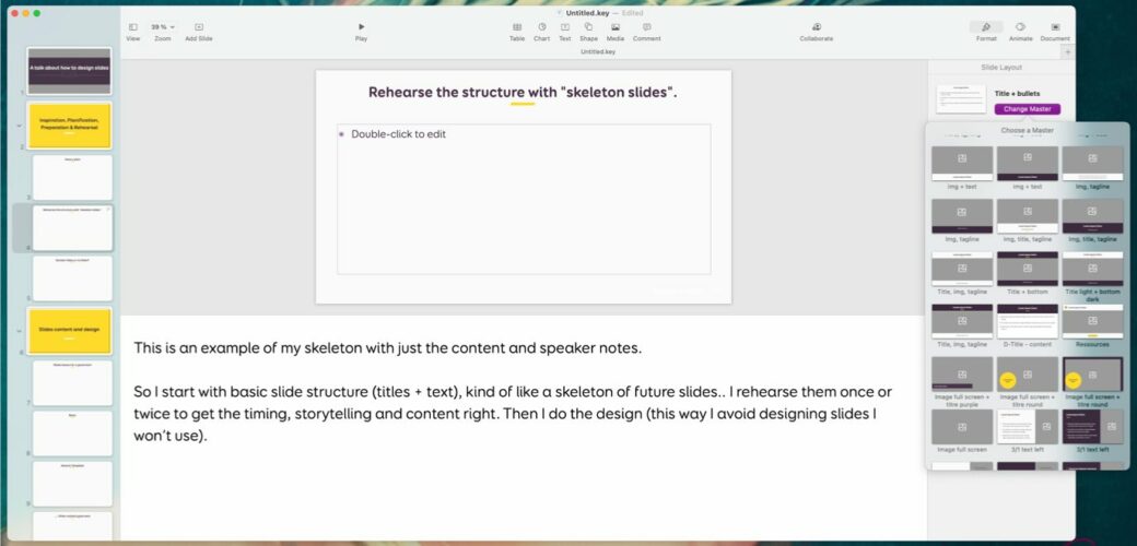 Create better conference slides and presentations by Stéphanie Walter ...