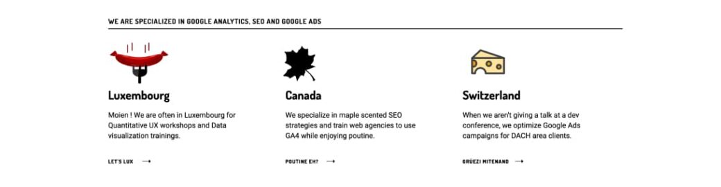 Tips on How to Pick the Right Icons for Your Website by Stéphanie ...