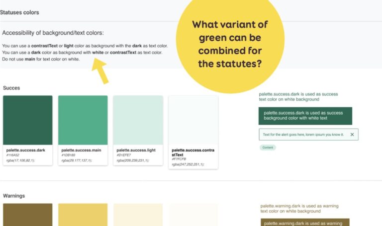 A Designer’s Guide to Documenting Accessibility & User Interactions by ...