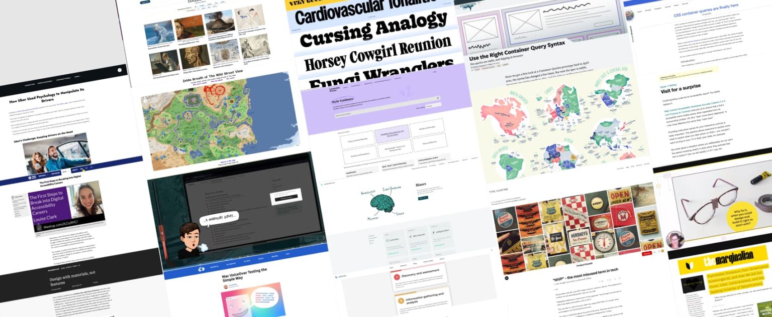 The Ux Research And Design Blog By Stéphanie Walter