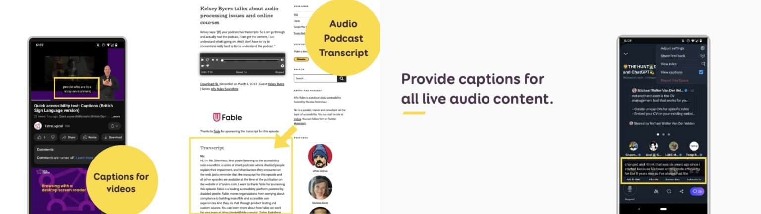 A Designer’s Guide to Documenting Accessibility & User Interactions by ...