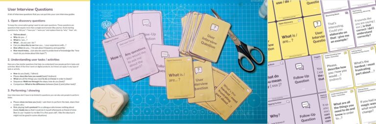 My Expert Guide to User Interviews: Techniques & Tips with my Interview ...