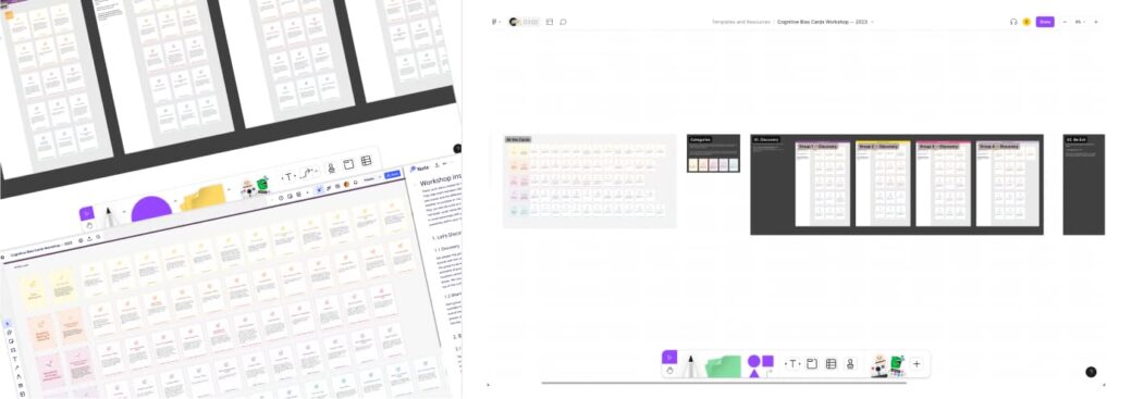 UX Cognitive Bias Cards & Workshop, by Stéphanie Walter & Laurence Vagner
