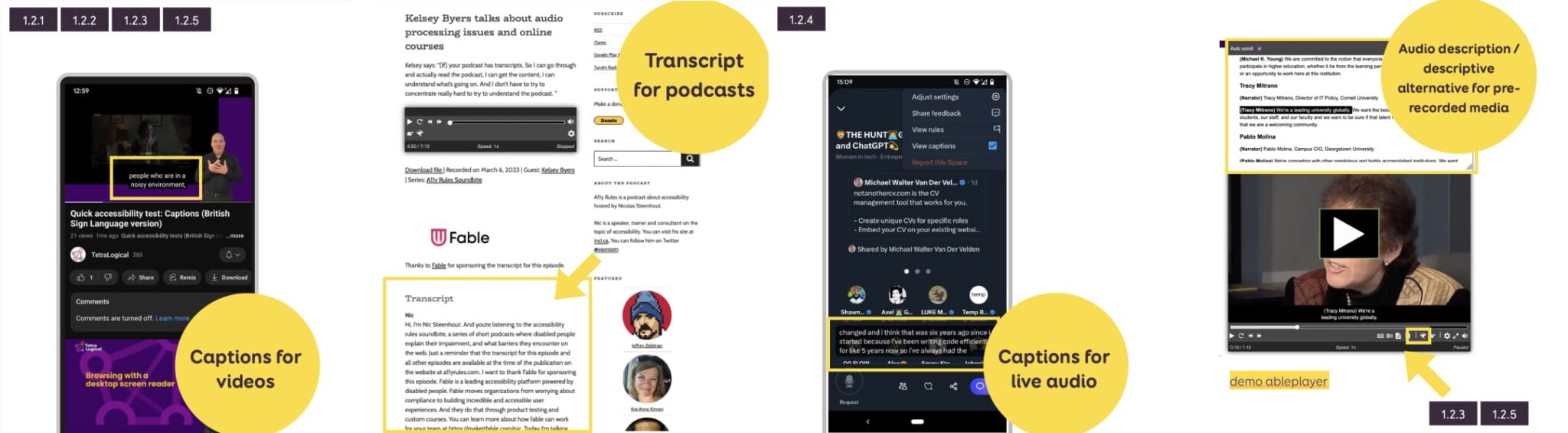 A Designer’s Guide to Documenting Accessibility & User Interactions by ...