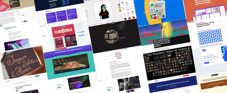 The UX Research and Design Blog by Stéphanie Walter.