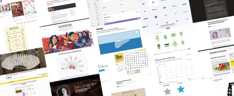 The UX Research and Design Blog by Stéphanie Walter.