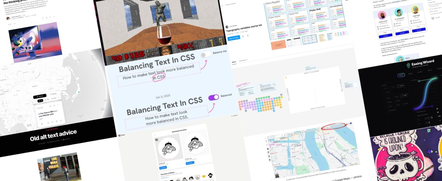 The UX Research and Design Blog by Stéphanie Walter.