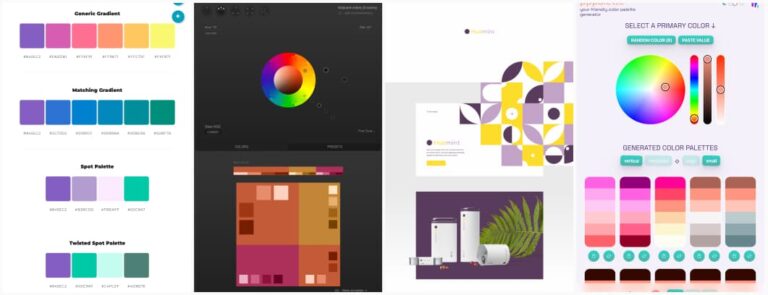 Color Theory & Palette - Resources and Tools by Stéphanie Walter - UX ...