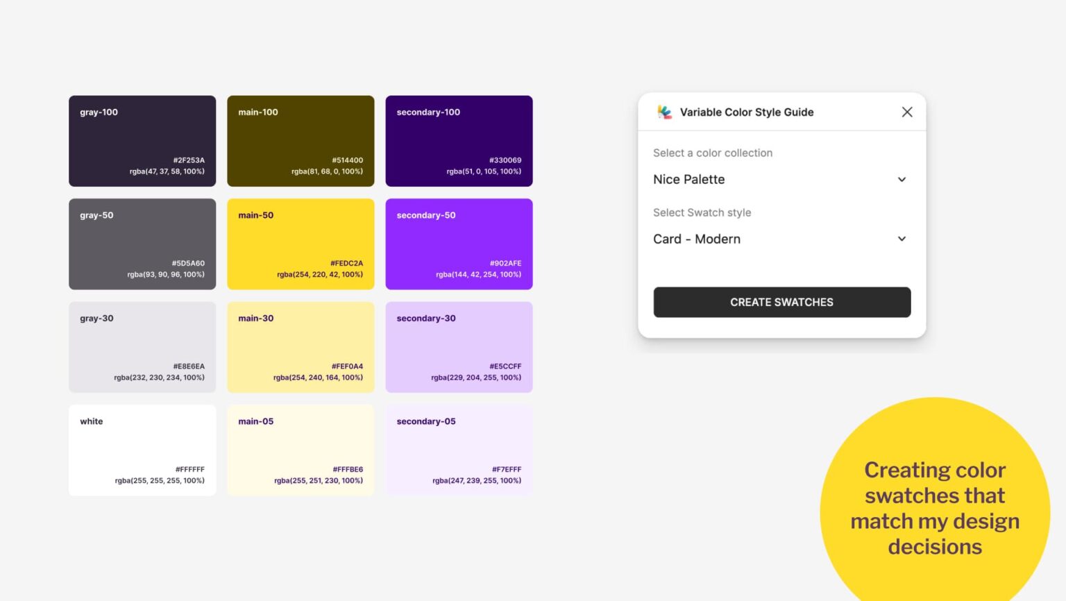 Yellow, Purple, and the Myth of “Accessibility Limits Color Palettes ...